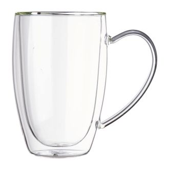 Wilmax England Wilmax WL-888740/A Doppelwandiges Becher, 300mL Kapazit&auml;t