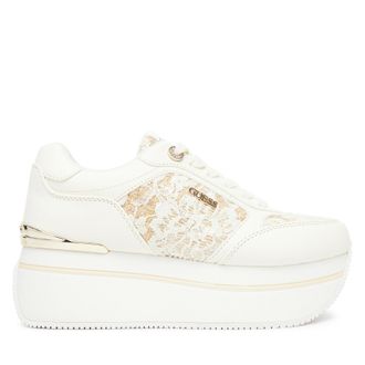 Guess Sneakers Guess FLTCM8 ELE12 Weiß