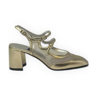 Carel Femme, Chaussures, Gris, Taille: 37 1/2 EU Night Banana Pump