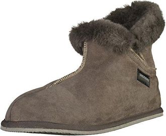 Shepherd Oskar 2271 Hommes Chausson Asphalte, EU 43