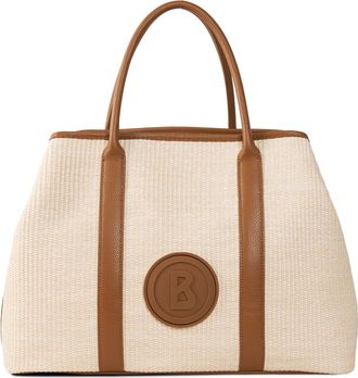 Bogner Shopper Choulex Sera Theresa für Damen - Sand/Cognac - one_size