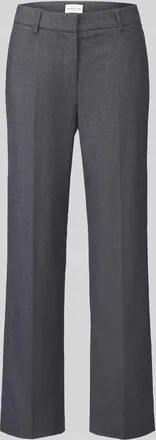 Seductive Regular Fit Chino aus Woll-Mix mit Viskose-Anteil Modell LUCA