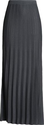 8 by YOOX KNITTED LONG SKIRT