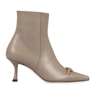 Jimmy Choo London Femme, Chaussures, Beige, Taille: 36 EU Scarpa