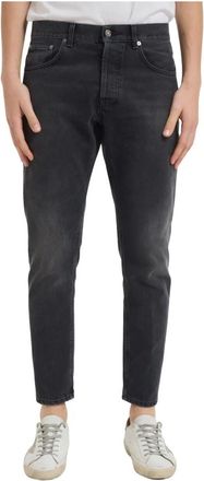 Dondup Homme, Jeans, Bleu, Taille: W36 Jean Dian Coupe Carotte