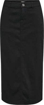 Only Jupe ONLBIANCA Jupe Black M Black M