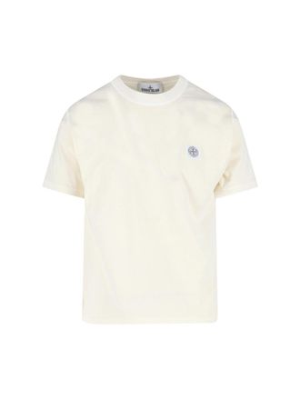 Stone Island Logo T-Shirt