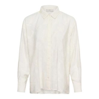 Kaffe KAgalina Bluse - - Blouses & Shirts - Damen - Wei&szlig; - L