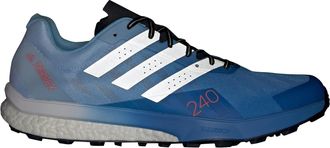 adidas Herren Terrex Speed Ultra Leichtathletik-Schuh, Rafazu Plamat Turbo, 44 2/3 EU