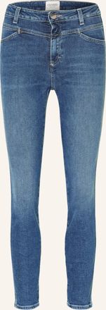 Closed Closed Skinny Jeans Skinny Pusher blau