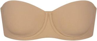 SKIMS Damen Tr&auml;gerloser BH FITS EVERYBODY