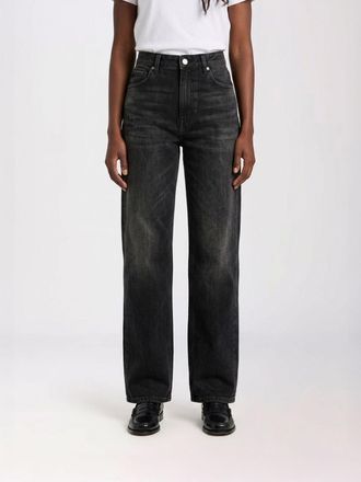 Maison Margiela Jeans Damen Farbe Charcoal
