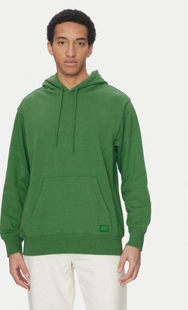 Vans Sweatshirt Original Standards VN000P5C Grün Loose Fit