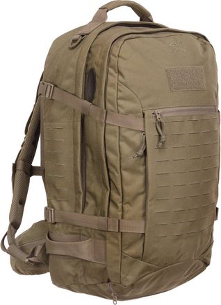 Tasmanian Tiger TT Rucksack Mission Pack MKII Molle-Kompatibler Wander-Rucksack mit vielen F&auml;chern 37 Liter Volumen Coyote Brown