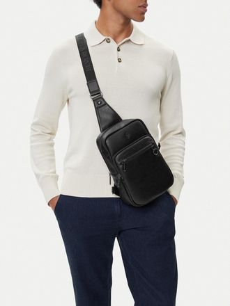 Beverly Hills Polo Club Handtasche Beverly Hills Polo Club C-BHPC-L-019-08 Schwarz