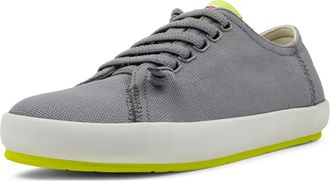 Camper Damen Peu Rambla Vulcanizado 21897 Sneaker, Mittelgrau 095, 37 EU