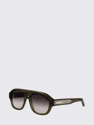 Givenchy Lunettes De Soleil Homme couleur Vert