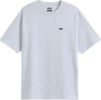 Vans Herren Left Chest Ss, Grey, L, Hellgrau (Light Grey Heather), L