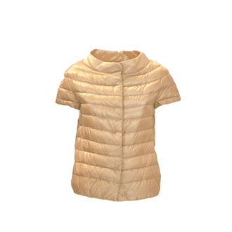Herno Kurze Daunenjacke - - Jackets - Damen - Braun - S