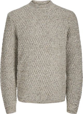 Jack & Jones JPRCCZIGGI Knit Mock Neck LN