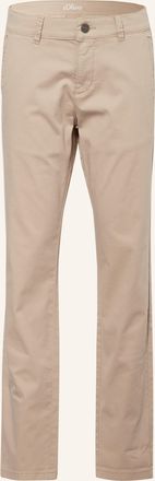 s.Oliver S.Oliver Red Chino braun