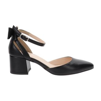 Nero Giardini Femme, Chaussures, Noir, Taille: 36 EU &Eacute;l&eacute;gantes Sandales en Cuir pour Femmes
