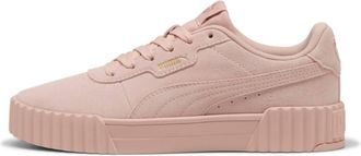 Puma Damen Carina 3.0 SD Sneaker, Rose Quartz Gold, 37.5 EU