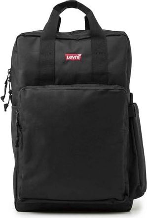 Levi's Mixte L-pack Large BAGS, Regular Black, Taille unique EU