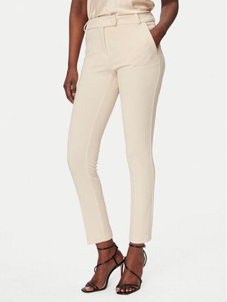 Rinascimento Rinascimento Stoffhose CFC0127865003 Beige Slim Fit