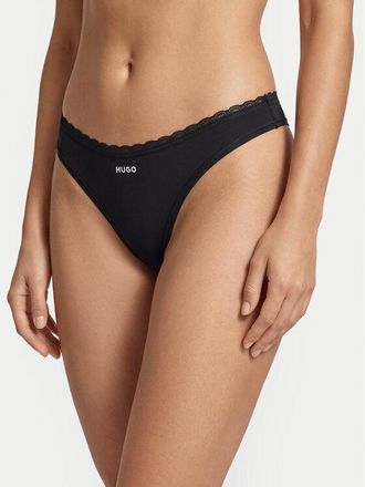 HUGO BOSS String-Set 50566737 Schwarz