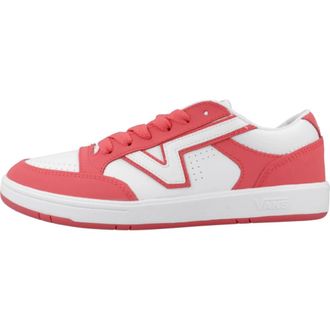 Vans Lowland Shortcake Sneakers - - Shoes - Damen - Orange - 38 EU
