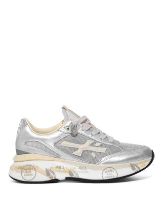 Premiata Baskets - Argent