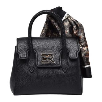 Ermanno Scervino Femme, Sacs, Noir, Taille: ONE Size Sac Bandouli&egrave;re Violet