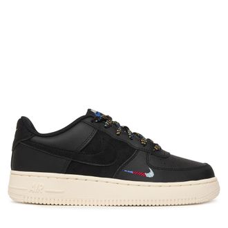 Nike Sneakers Nike Air Force 1 LV8 1 (GS) HQ1907 001 Schwarz