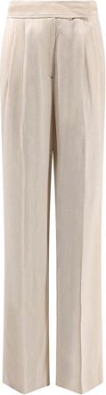 Etro Pantalons D&eacute;contract&eacute;s - Blanc