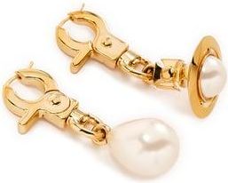 Vivienne Westwood Boucles doreille dépareillées Claude