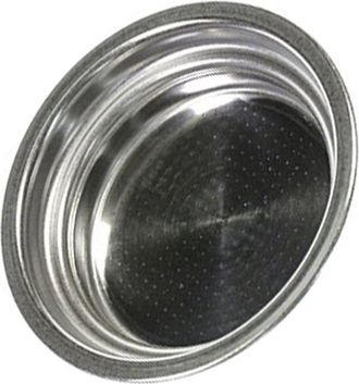 Krups Filter (1 Tasse) MS-623766 kompatibel mit Krups XP3440 Siebräger, Espressomaschine