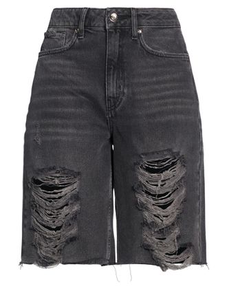 Liu Jo HOSEN & R&Ouml;CKE - Jeansshorts auf YOOX.COM