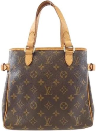 Louis Vuitton Damen, Pre-Owned, Braun, ONE SIZEGröße