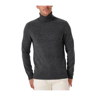 Profuomo Herren, Strickwaren, Grau, SGr&ouml;&szlig;e