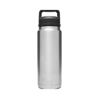Yeti Yeti Coolers Rambler 26oz Chug Isolierflasche, Stainless Steel
