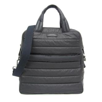 Ferragamo unisex, Pre-owned, Bleu, Taille: ONE Size Sac cabas en nylon Pre-owned