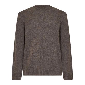 Nn.07 Lee Pullover - - Knitwear - Herren - Braun - M