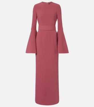 Solace London Robe Theia mit G&uuml;rtel