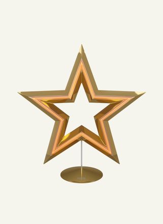 Sompex Sompex Leuchte Freestar gold