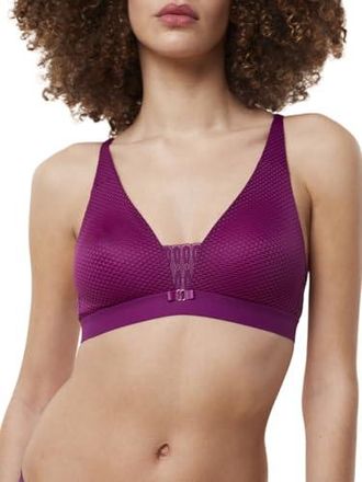 Triumph Aura Spotlight T N Bra Femme, VIOLET, 85C