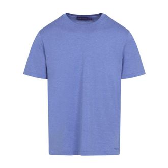 Ralph Lauren Homme, Tops, Bleu, Taille: M Vêtements pour hommes T-shirts Polos Bleu Aw25