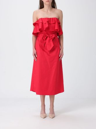 Hanita Robe HANITA Femme couleur Rouge