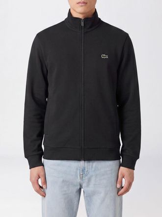 Lacoste Sweatshirt Homme couleur Noir