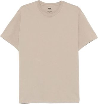 Levi's Homme, Tops, Beige, Taille: XL T-shirt ras du cou Softee